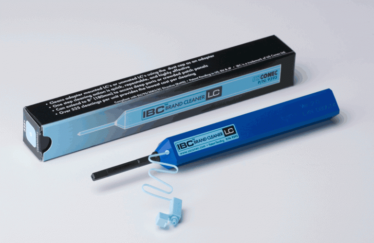 Fiber Optic Cleaners | IBC Cleaners | FiberOptic Resale CorpFiberOptic ...