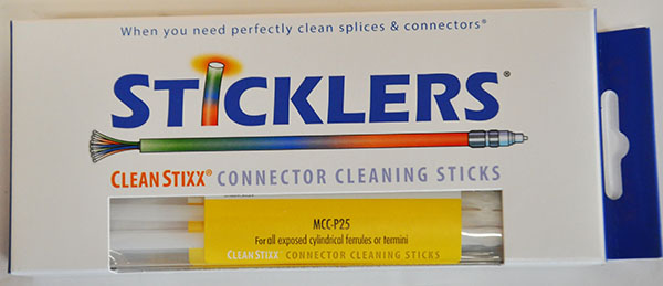 Sticklers Fiber Optic Cleaning Kits | FiberOptic ResaleFiberOptic ...