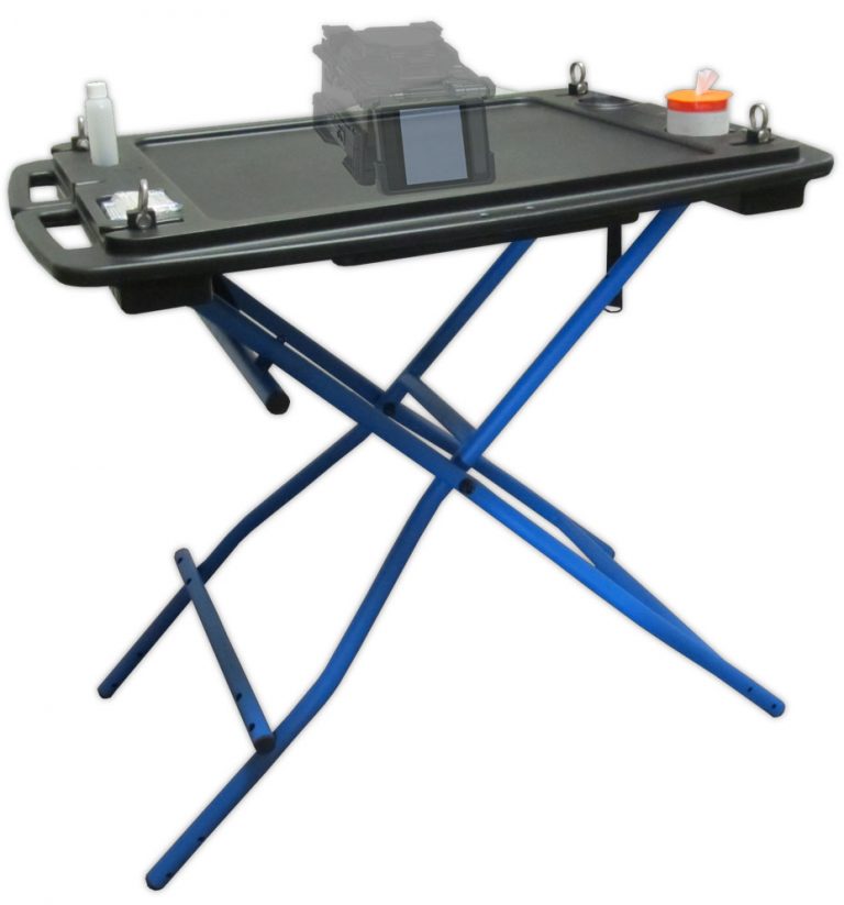 U-Teck Fusion Splicer Workstataion | FiberOptic Resale CorpFiberOptic ...