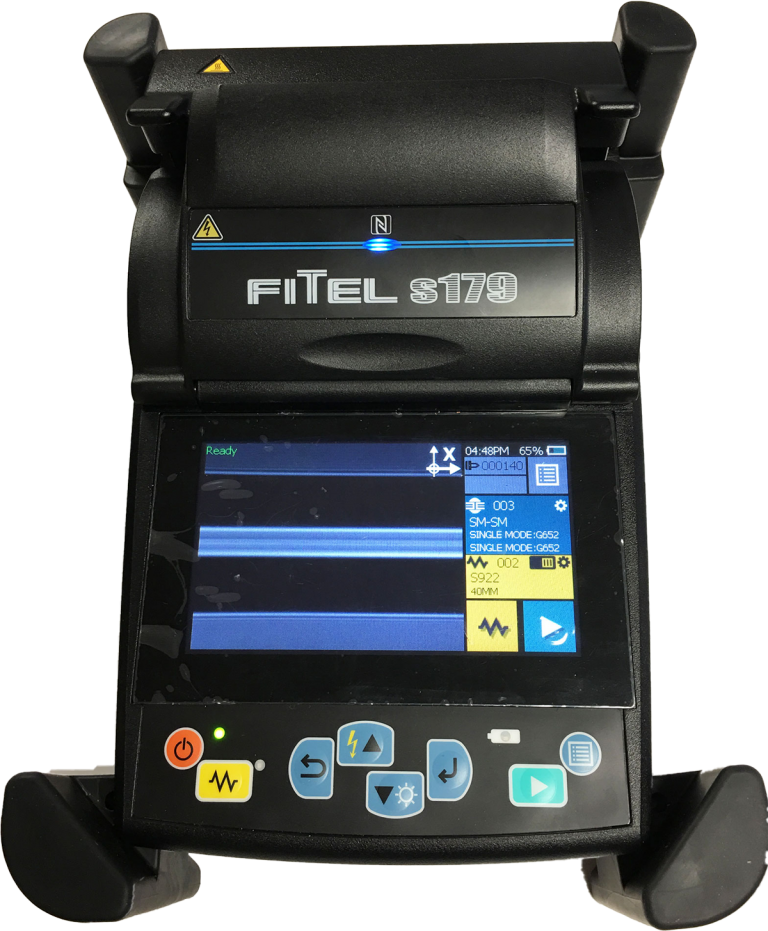 Fitel Fusion Splicers | Fitel Distributor | FiberOptic ResaleFiberOptic ...