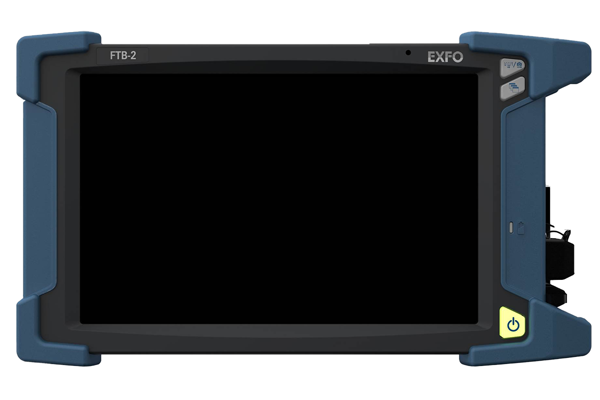 EXFO FTB-2/Pro Modular Platform | FiberOptic ResaleFiberOptic Resale Corp