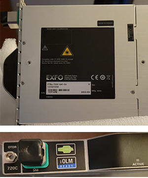 EXFO FTB Modules | FiberOptic ResaleFiberOptic Resale Corp